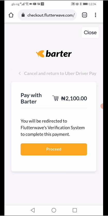 Service Fee Payments Made Easy | Uber Blog