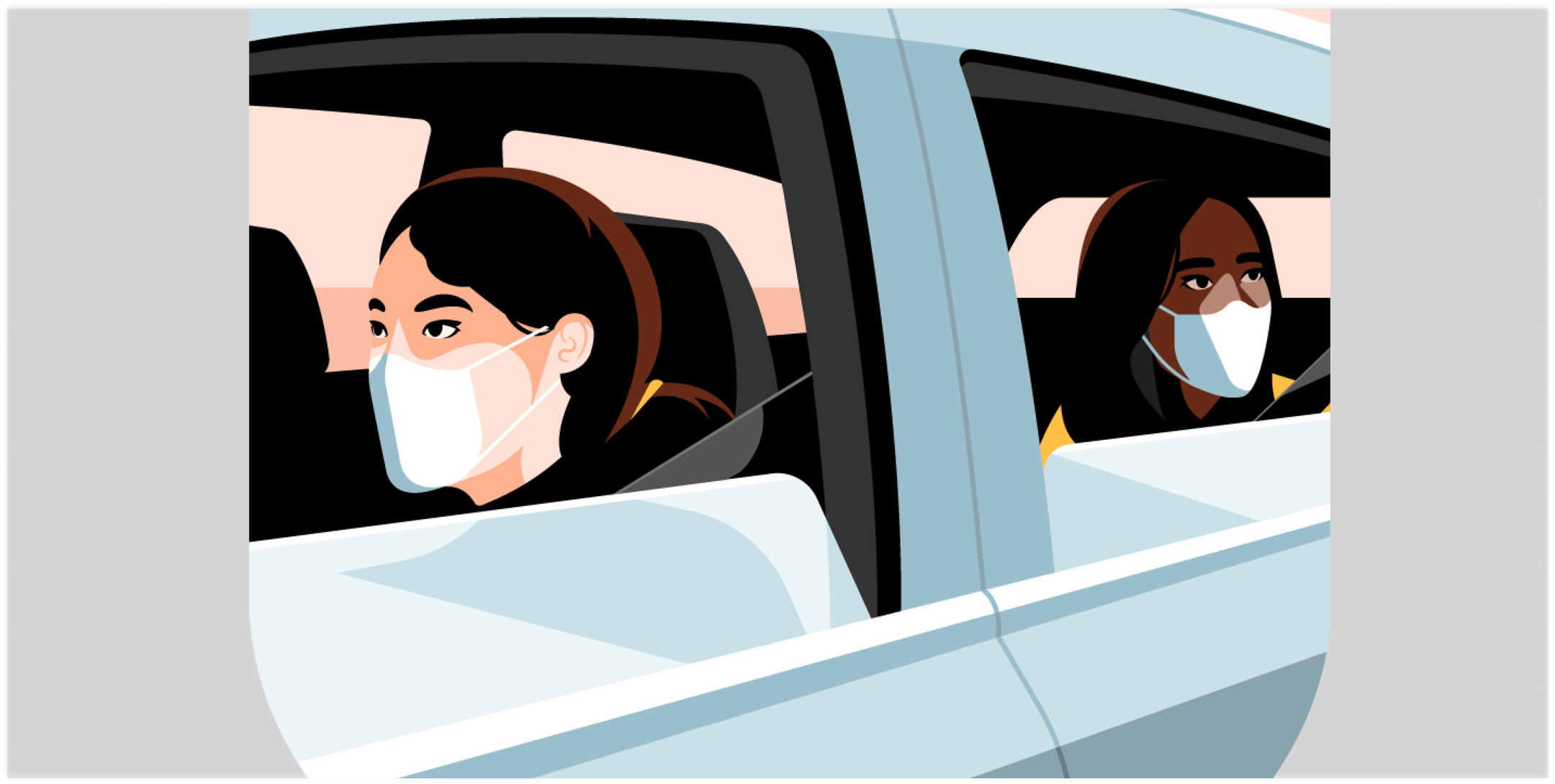 Tips from other drivers: how to ensure that your riders wear masks ...