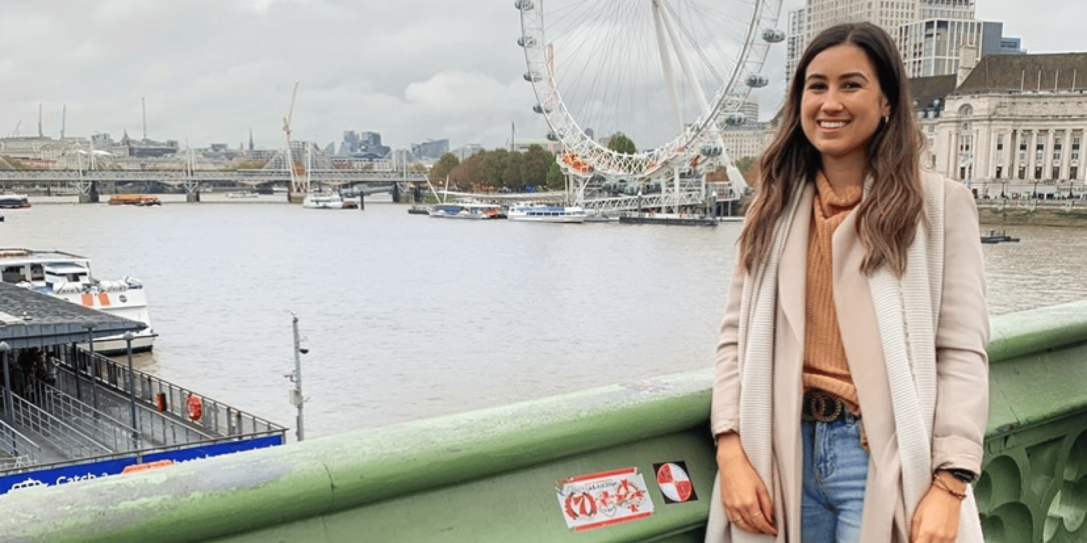 On the job with Paige Sammarco, Account Executive for Uber Eats | Uber Blog