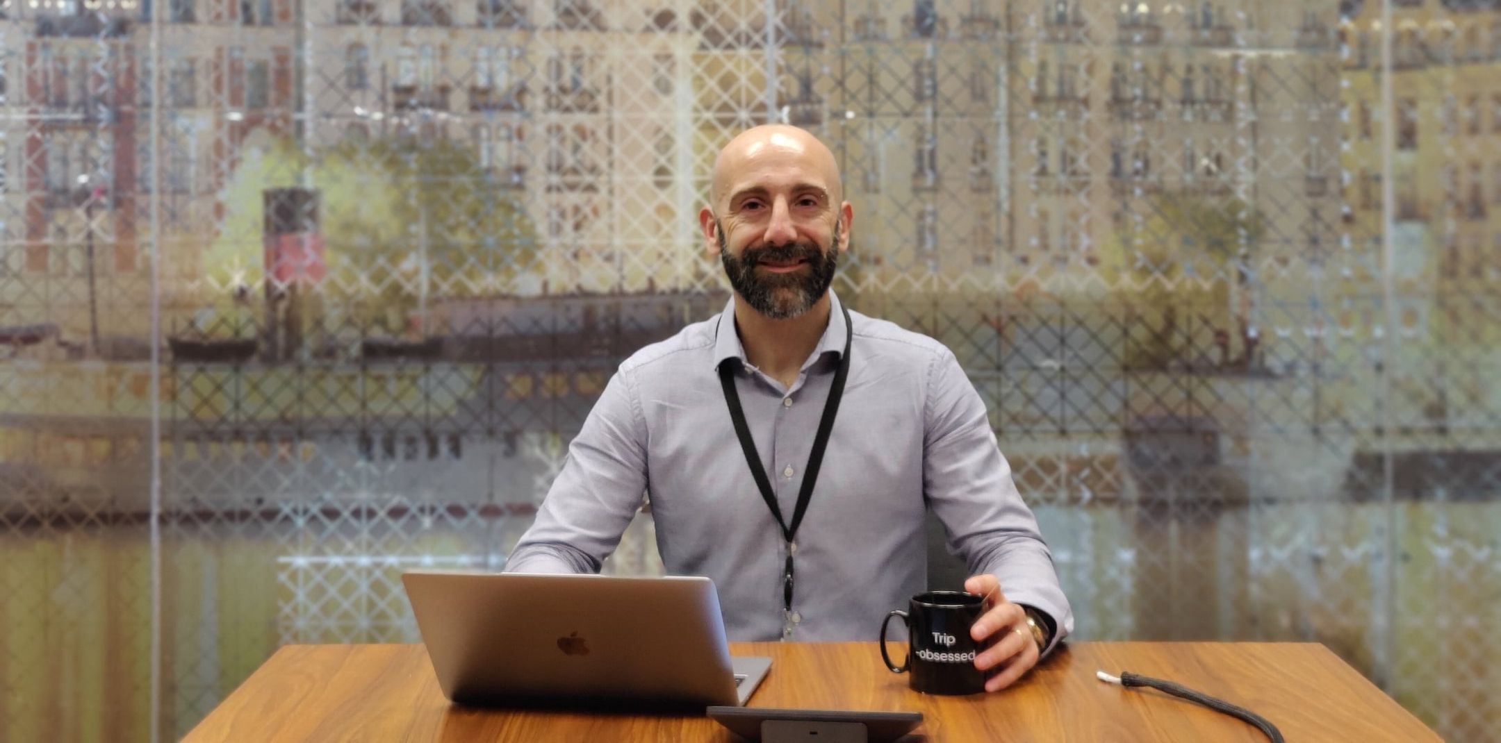 This trained physicist is helping grow Uber Eats | Uber Blog