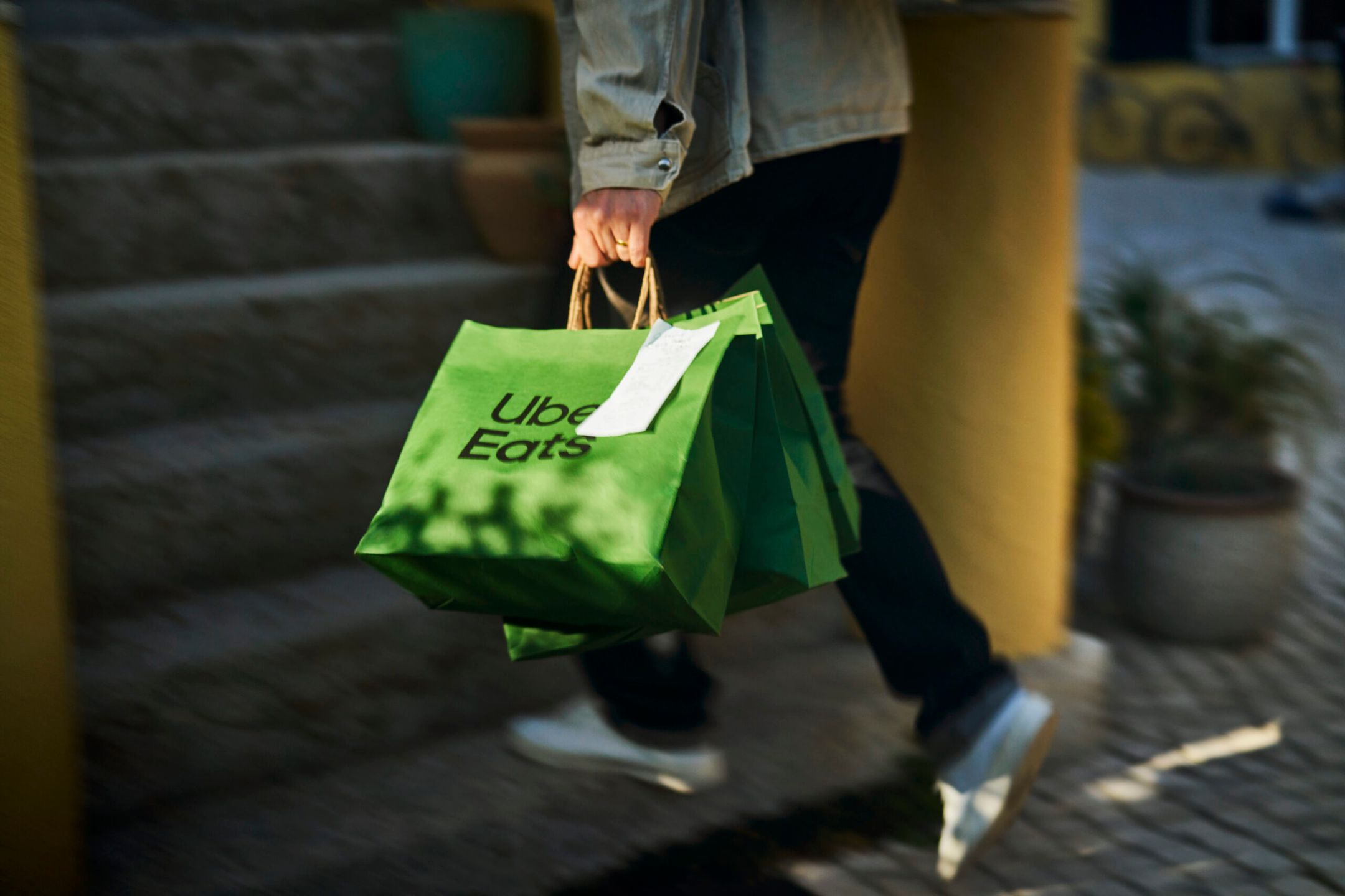 Take care of your team with commute and meal benefits | Uber for ...