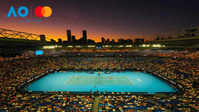 Congratulations to our winners. Thanks to Mastercard® they’ve won ...