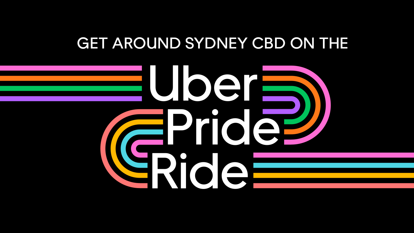 Uber Pride Ride | Uber Blog