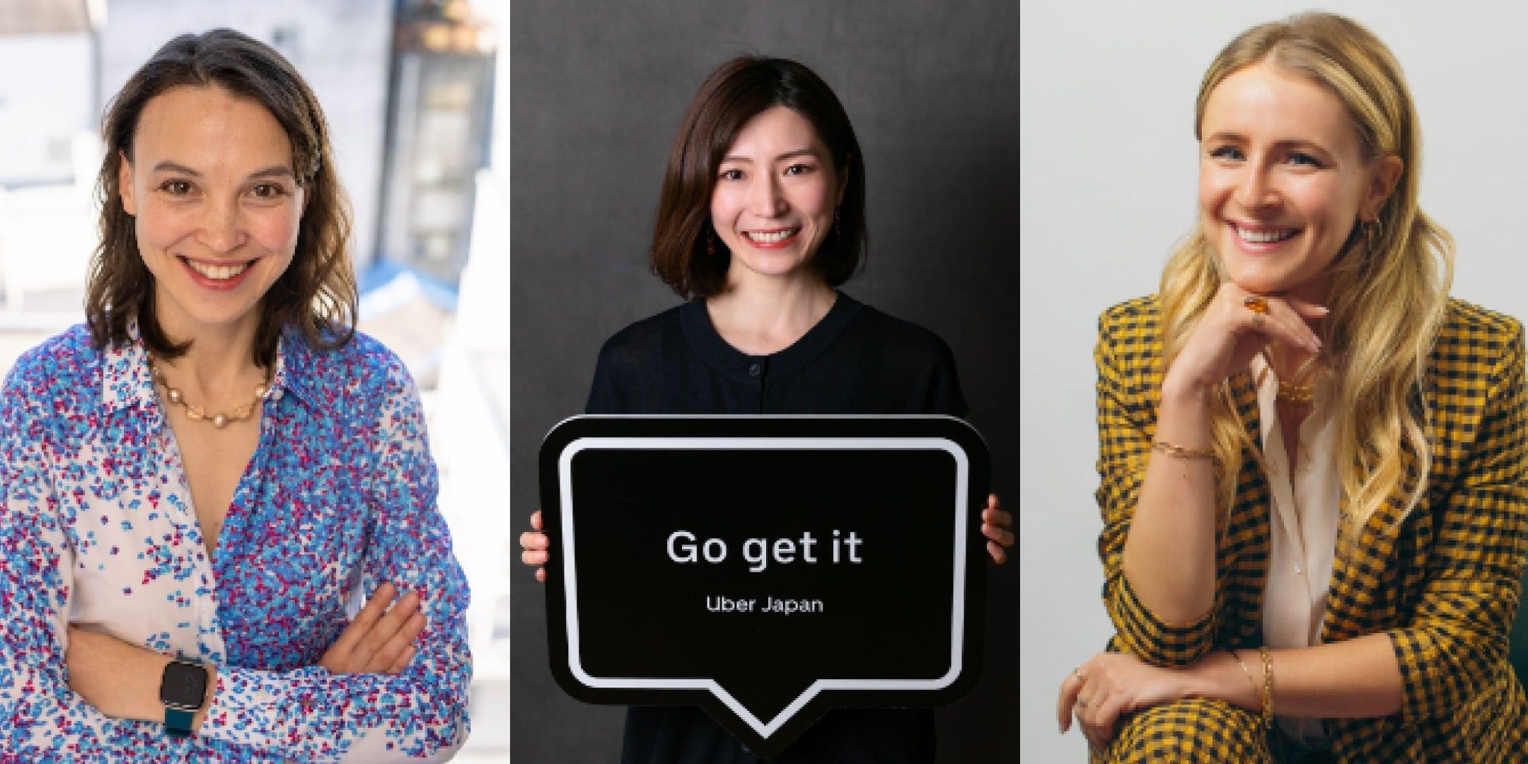 9 women share what it’s like to work at Uber | Uber Blog