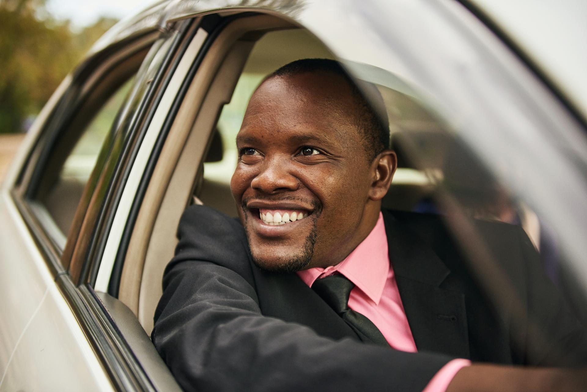 Introducing the Emergency Button in Ghana | Uber Blog