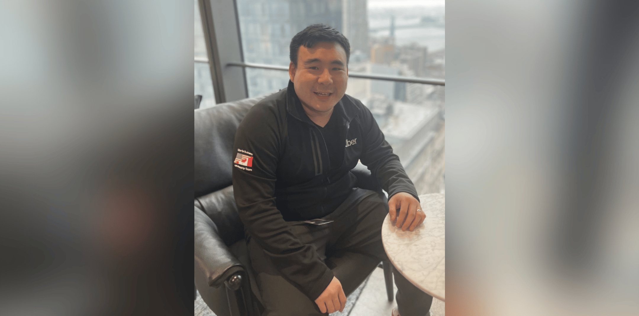 As Uber for Business grows, so does Eric | Uber Blog