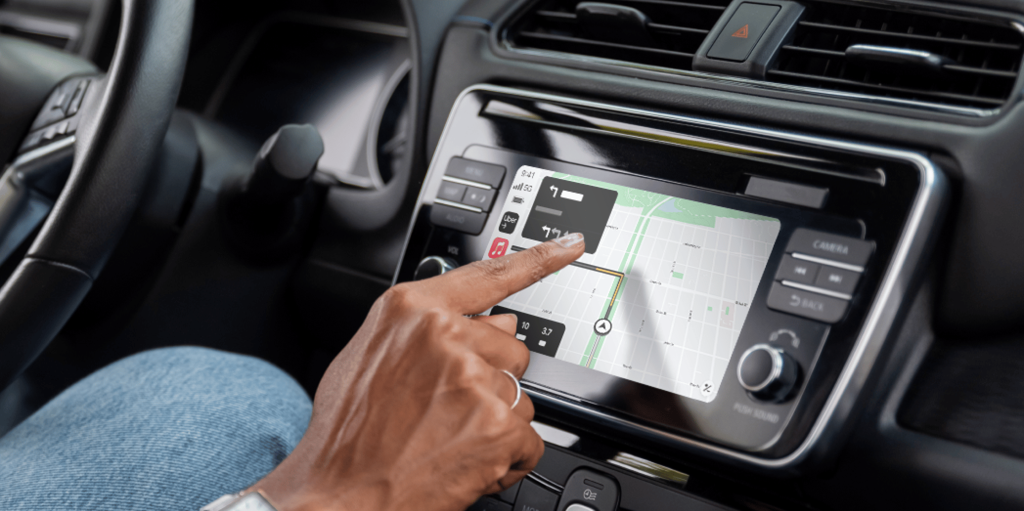 Enjoy the Driver app on Apple CarPlay | Uber Blog