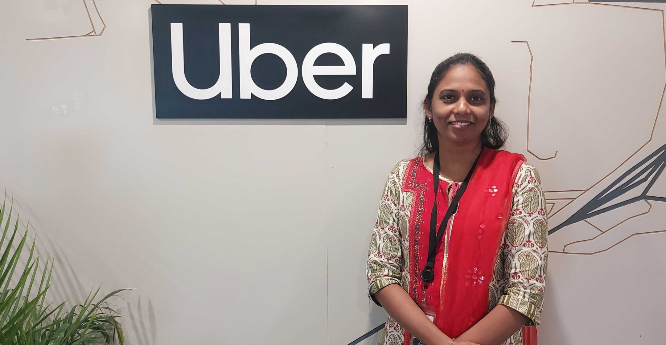 Turning work mode on after a career break | Uber Blog