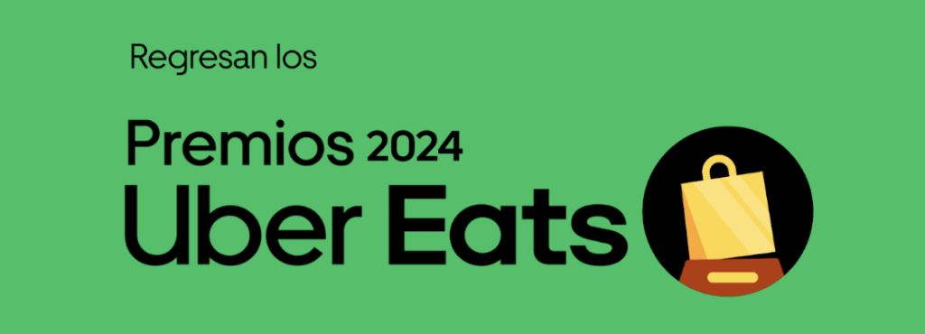 Términos y condiciones Premios Uber Eats 2024: Entregando Excelencia ...