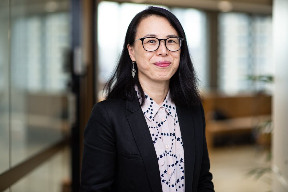 Leading with a global perspective: Maisie Lam at Uber | Uber Blog