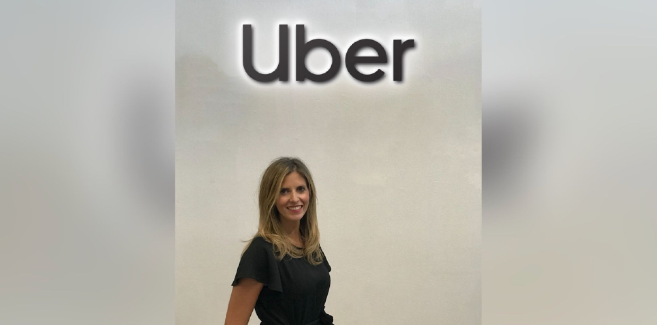 Sarita grew from Marketing Lead to General Manager of Uber Greece | Uber Blog