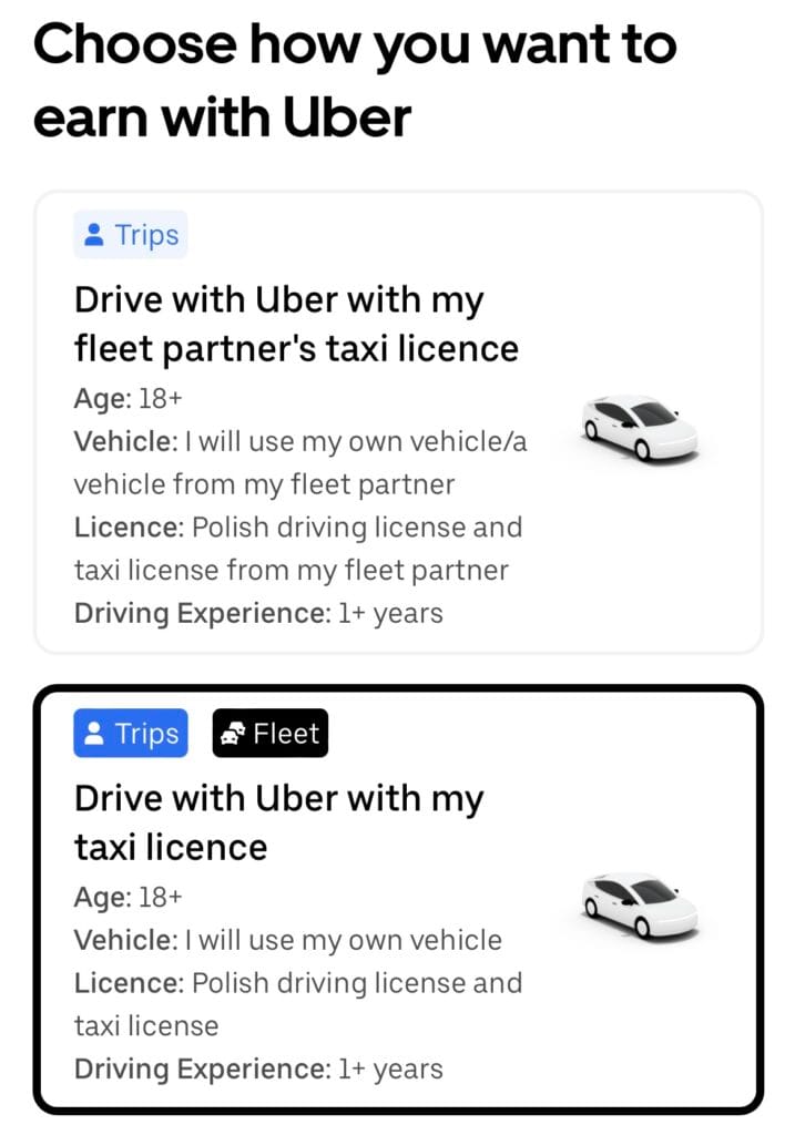 Your guide to driving with Uber in Poland | Uber Blog