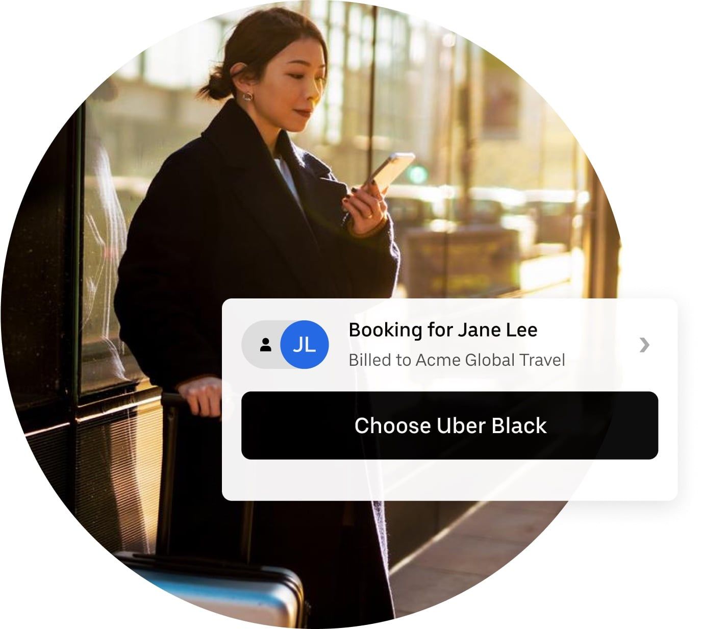 Transforming Executive Travel: Delegate Booking with Uber | Uber Blog