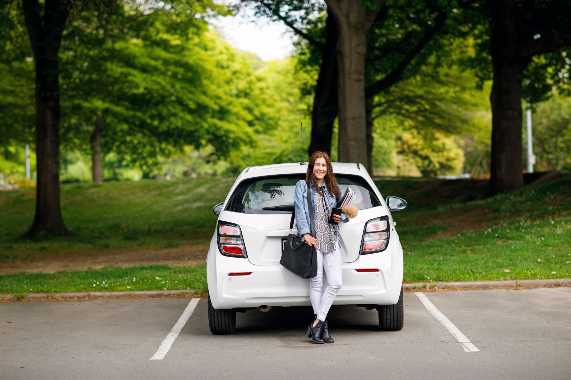 YourParkingSpace + Uber for Business: Parking made seamless | Uber Blog