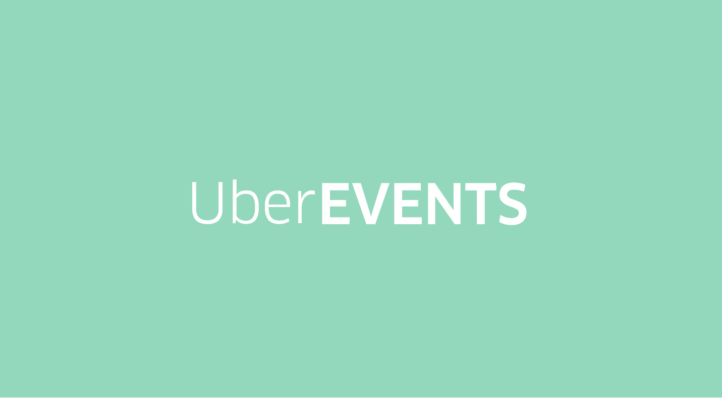 UberEVENTS: Preguntas & Respuestas Frecuentes | Uber Blog