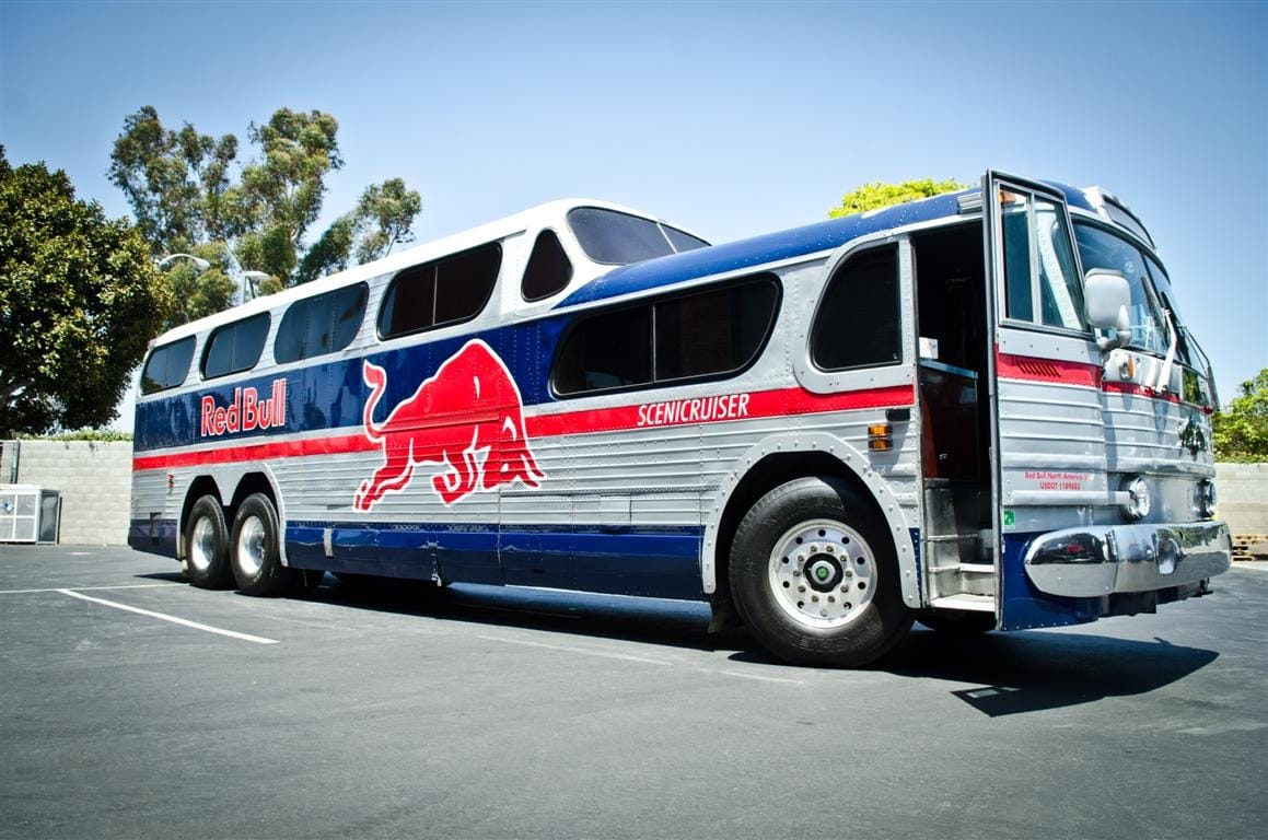 Win Big With Red Bull! | Uber Blog