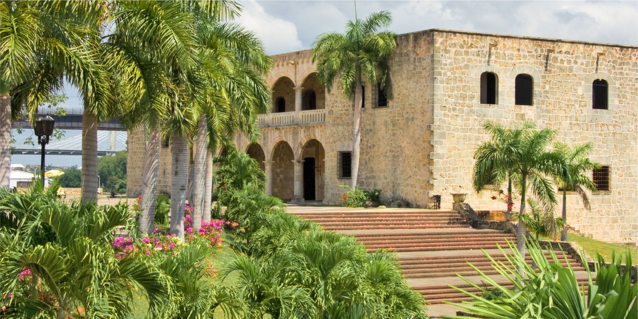 7 hermosos jardines y parques de Santo Domingo | Uber Blog