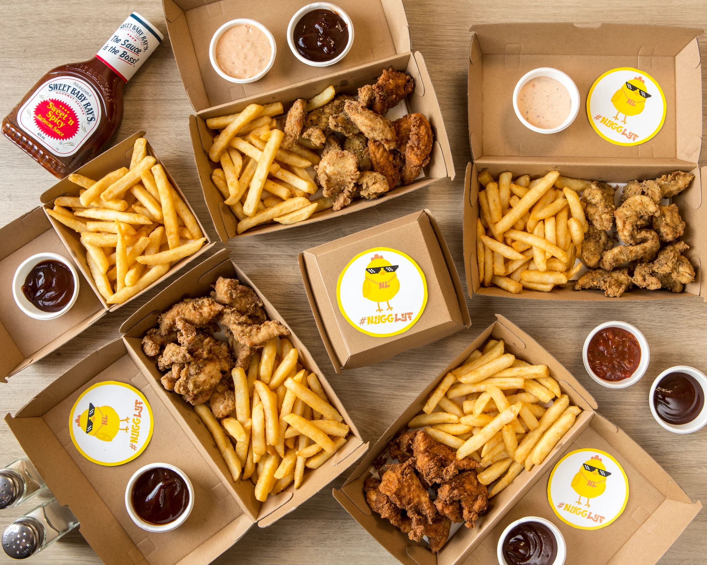 Nugg Lyf x Detpak: Transitioning to sustainable packaging | Uber Blog