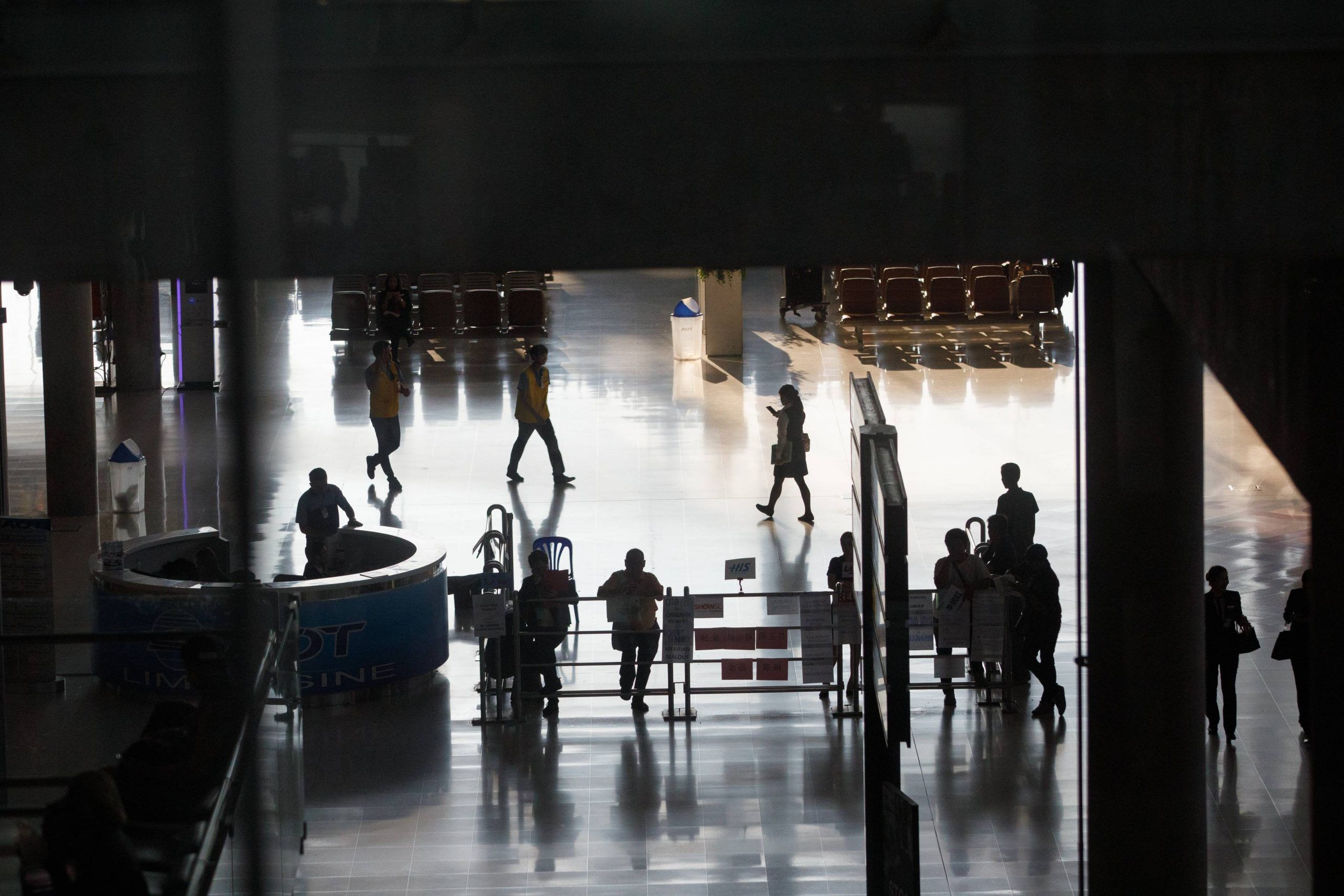 Mejorando tu experiencia en el aeropuerto | Uber Blog