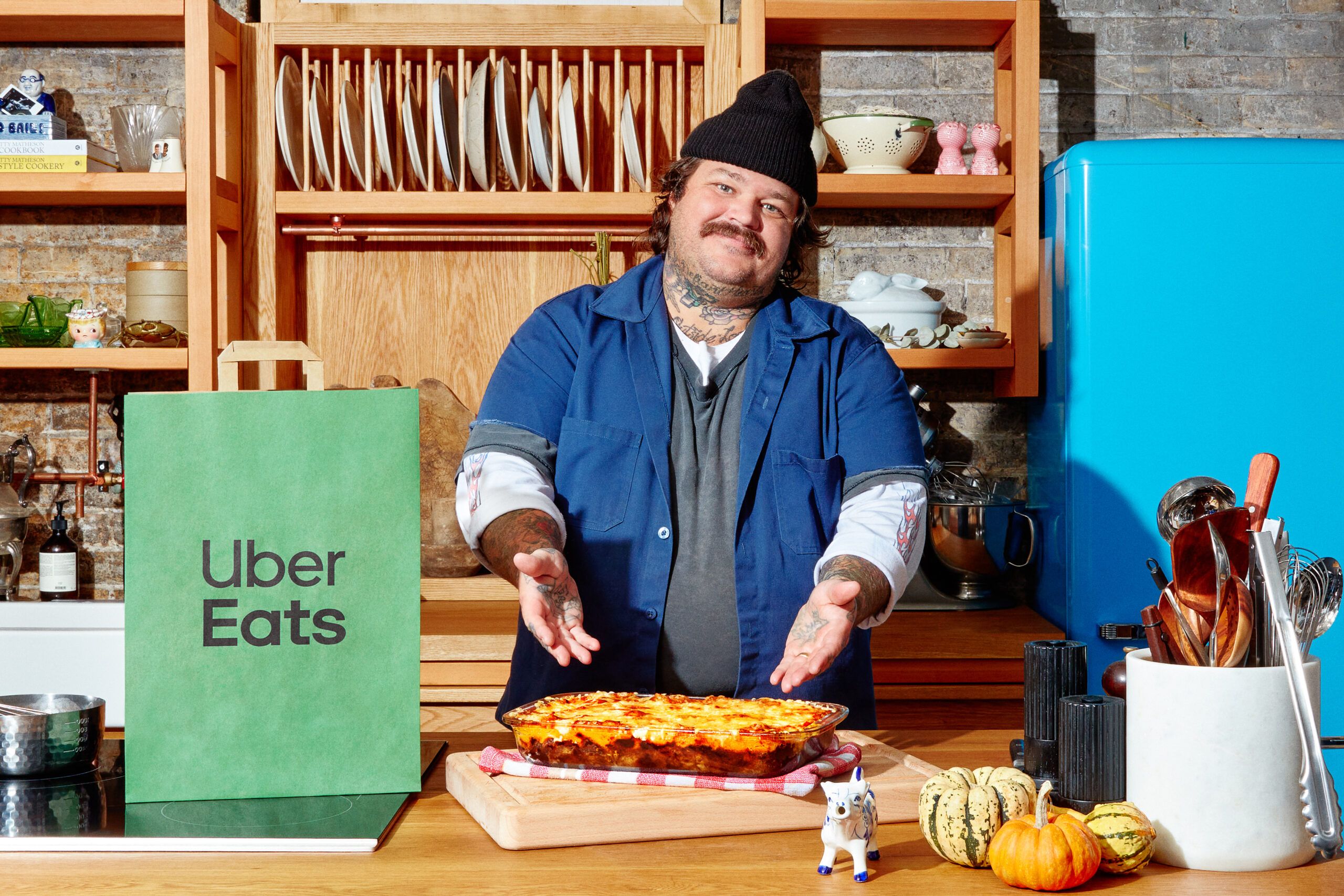 Stuff your face with Matty Matheson’s Thanksgiving Stuffing Squares ...