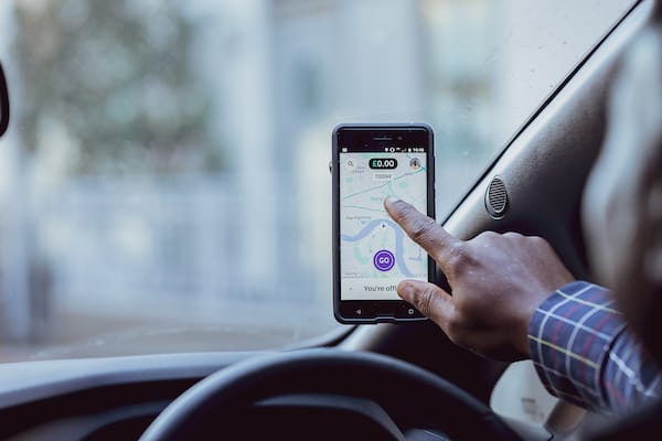 Meet Onur, a deaf partner driver from London | Uber Blog