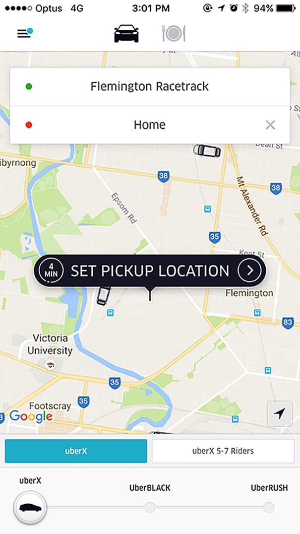 #UberGoldwithCaratLane- Gold Coins On Demand | Uber Blog