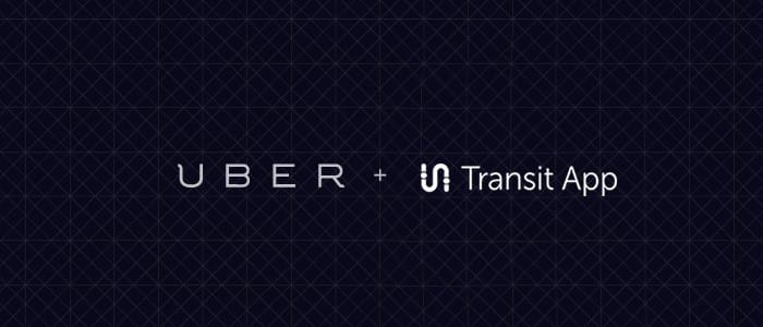Uber API Takes a Ride With Transit App | Uber Blog