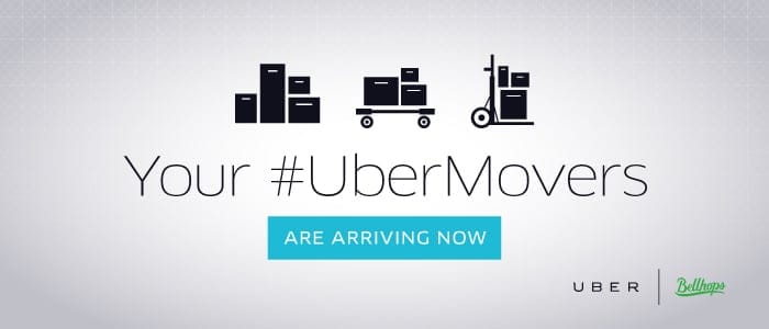 Need help moving? #Ubermovers are here! | Uber Blog
