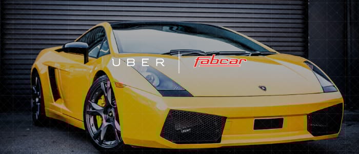 UberSupercars | Uber Blog