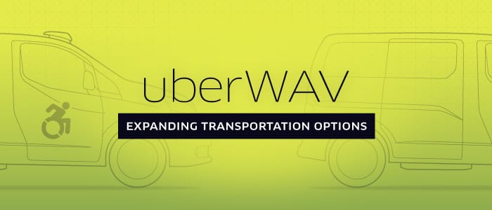 Requesting a Wheelchair Accessible TAXI | Uber Blog
