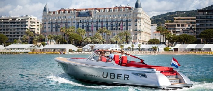 UberBOAT: ride Uber at sea! | Uber Blog