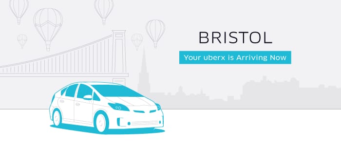 Bristol, your Uber is arriving | Uber Blog