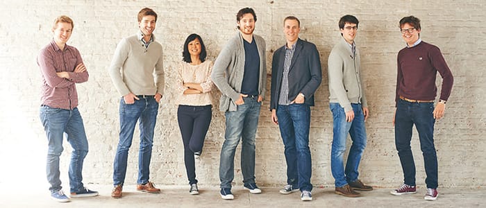 Meet the team | Uber Blog