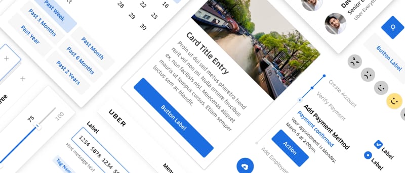 Introducing Base Web, Uber's New Design System for Building Websites in ...