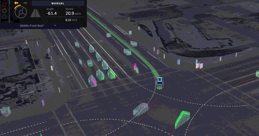 Engineering Uber's Self-Driving Car Visualization Platform for the Web ...
