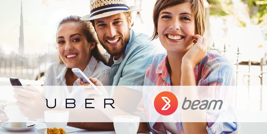 Enjoy Uber Through The Beam App | Uber Blog