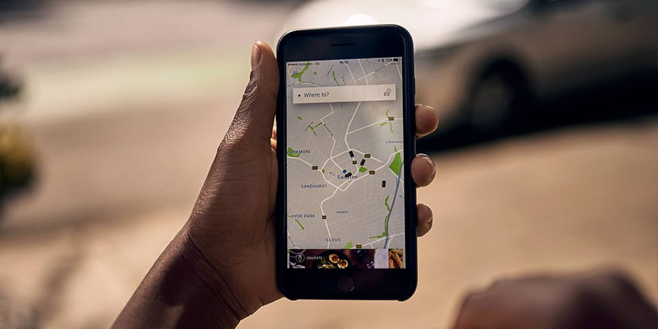 New booking fee – keeping you informed | Uber Blog