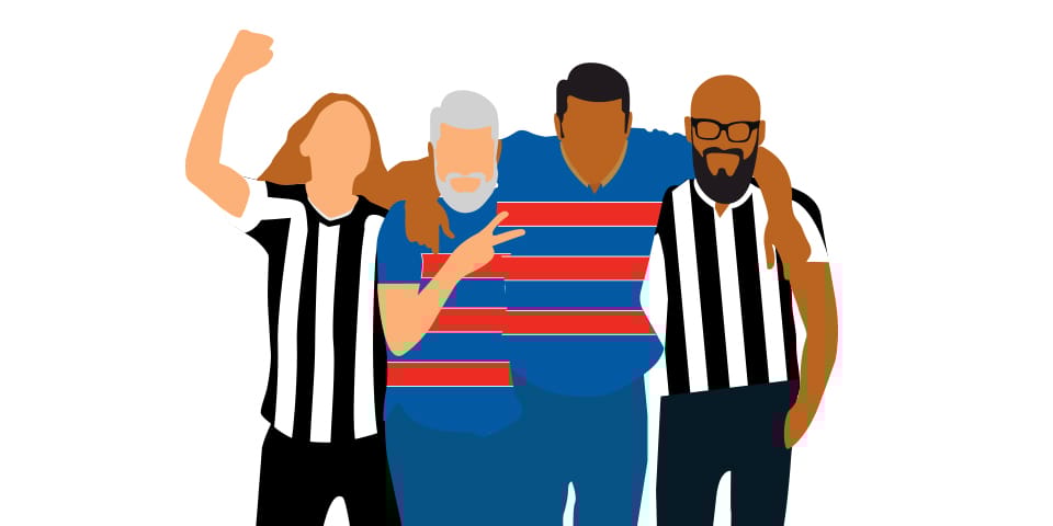 Desafio #VamosJuntos do Clássico-Rei | Uber Blog