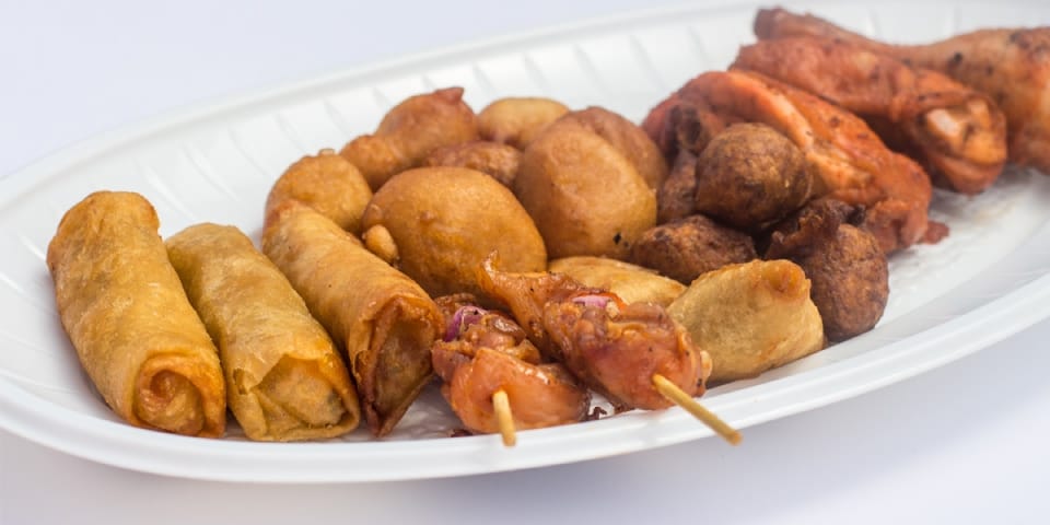 It's Nigeria's Birthday: Small Chops for Everyone! | Uber Blog