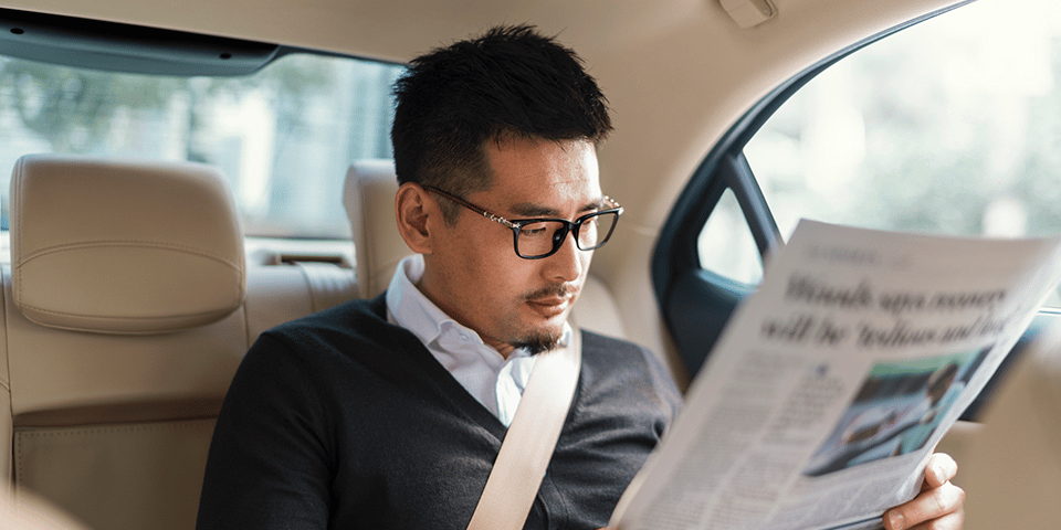 Save 50% on all rides with Mastercard | Uber Blog