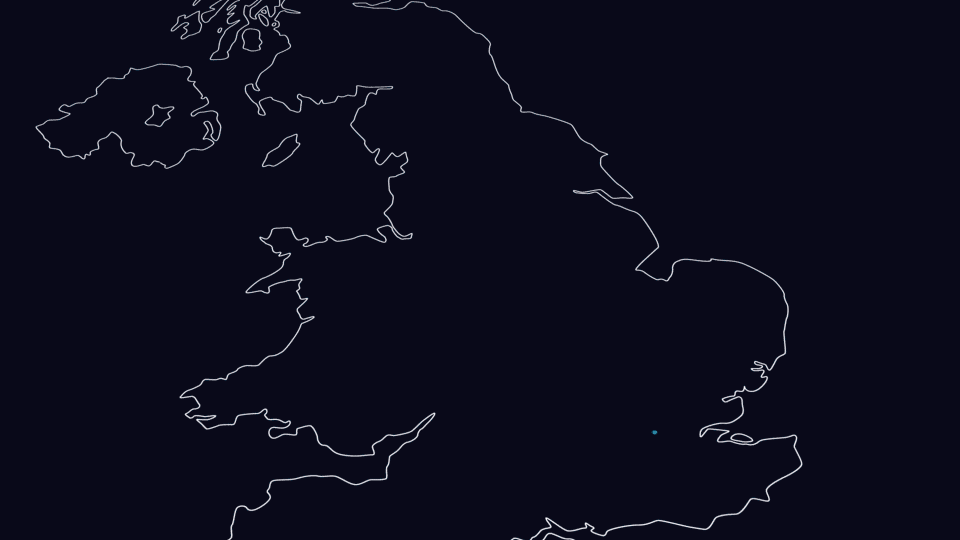 Cross-country: The Growing Miles of Uber UK | Uber Blog