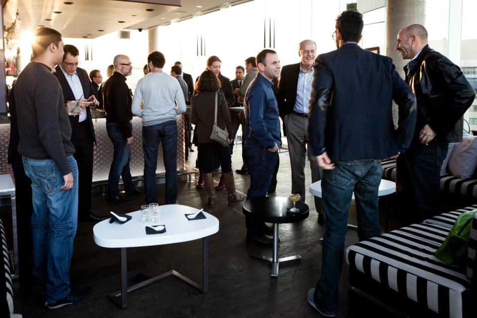 Partner With Uber Toronto For Your Next Event | Uber Blog