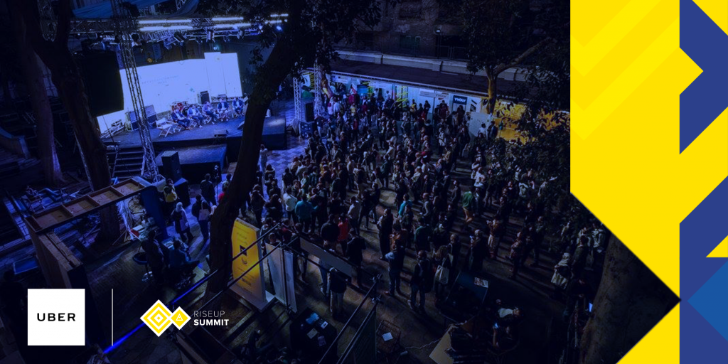 Uber at RiseUp Summit 2017 | Uber Blog