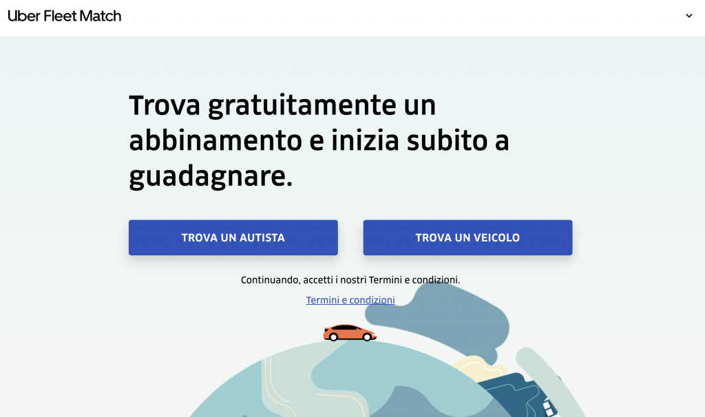 È arrivato Fleet Match! | Uber Blog