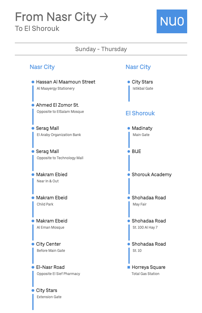 Uber Shuttle—your daily commute | Uber Blog