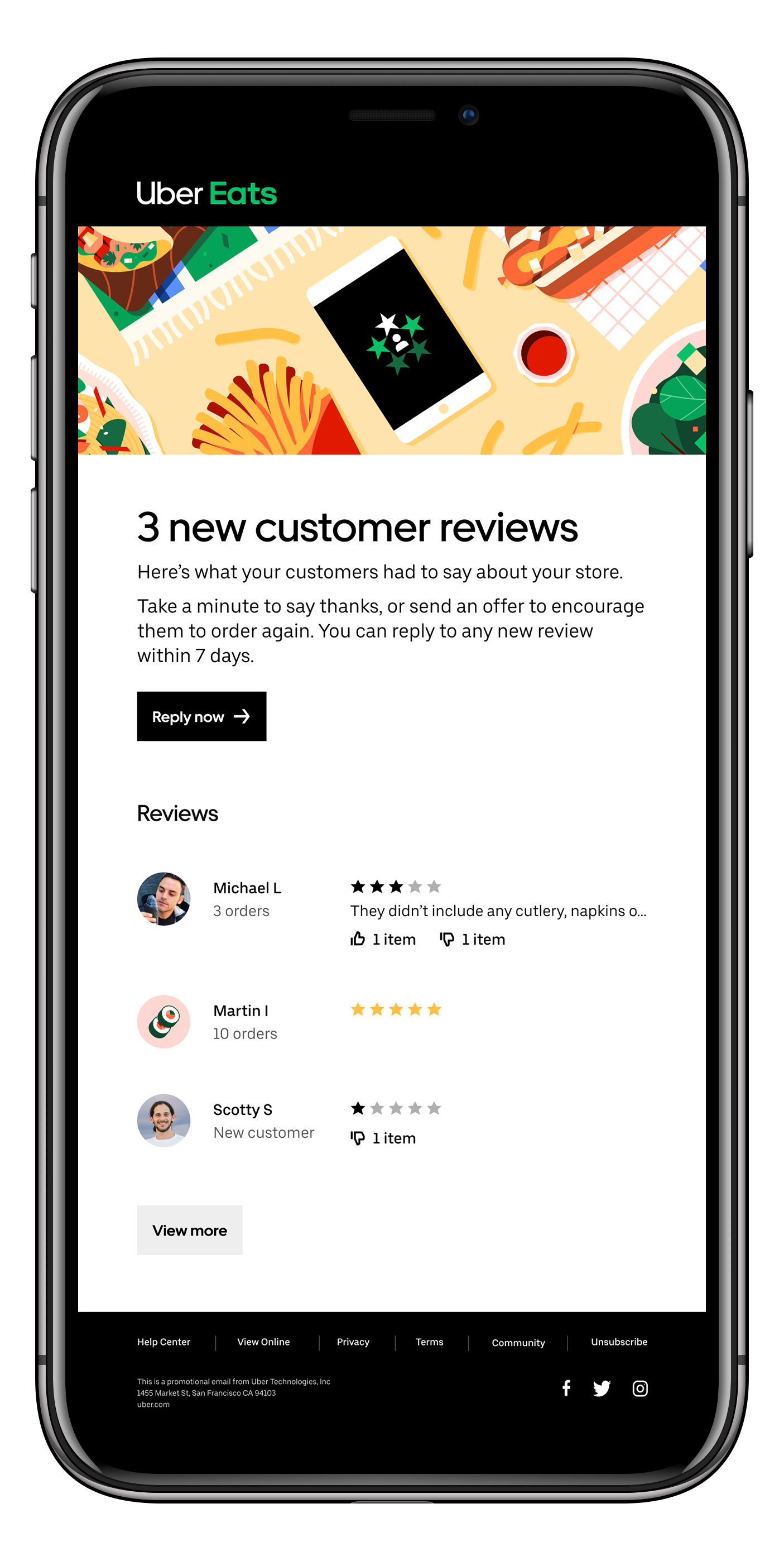 Building Customer Loyalty on Uber Eats | Uber Blog