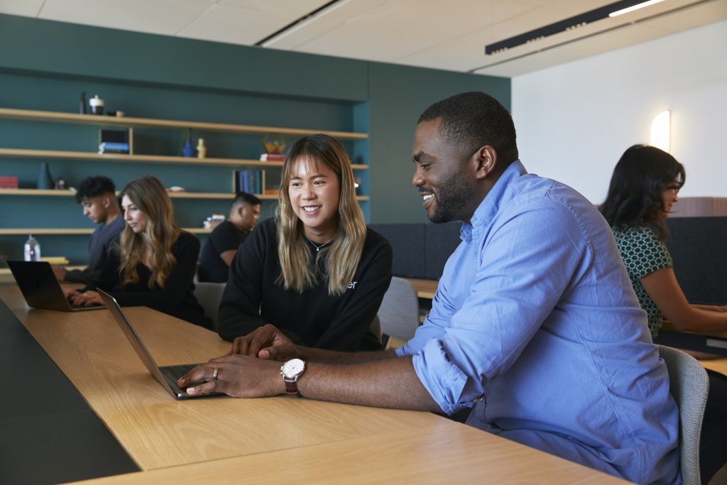 Inside Mission Bay | Uber Blog