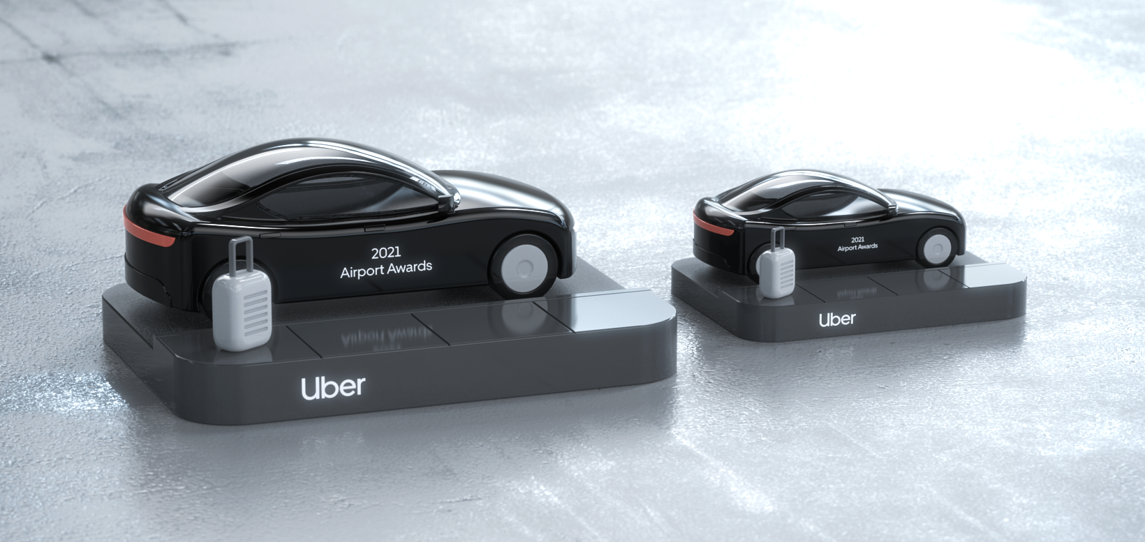 Uber Reveals 2023 "Airport of the Year" Award Winners | Uber Blog