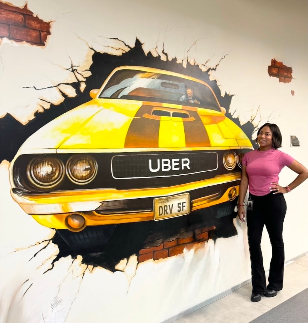 Quiarra Stands for Safety: A look inside Uber's Insurance team | Uber Blog