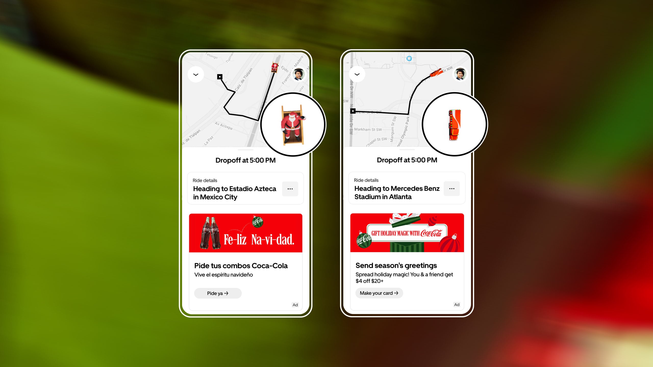 Uber Advertising Creative Studio Debuts Journey Takeover, Turning Everyday Trips Into Immersive ...